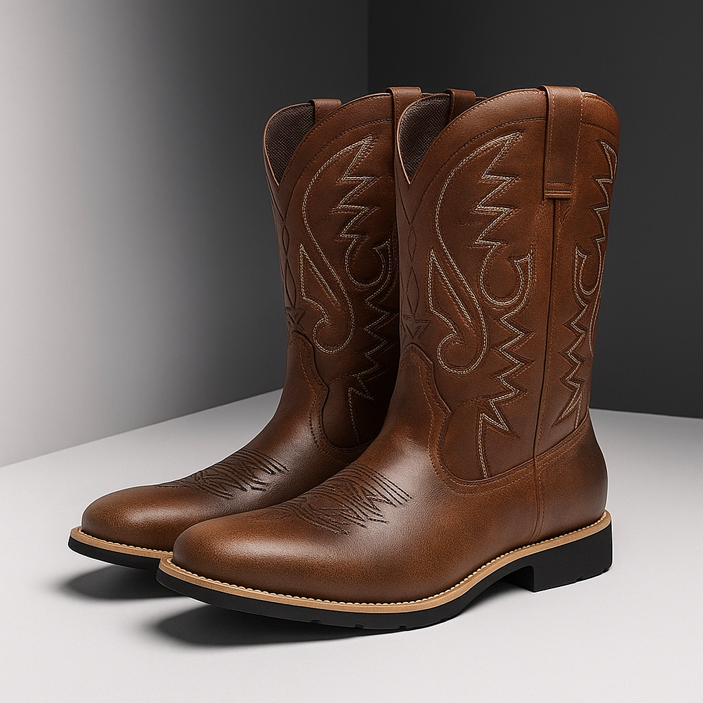 The Maverick Boot – Parker & Stone